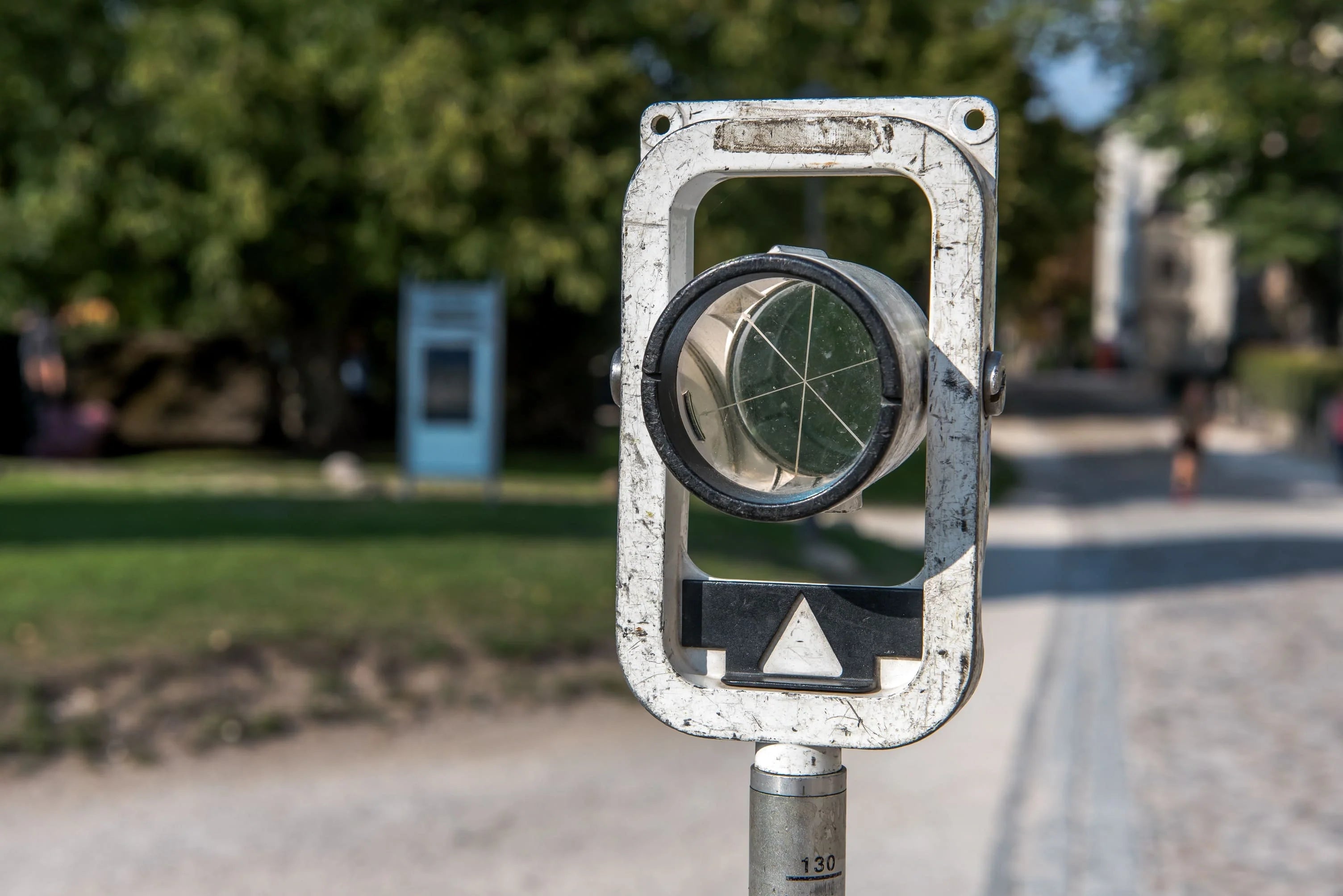 Survey Prism Tools | Choosing the Right Prism for the Job – Surveying ...