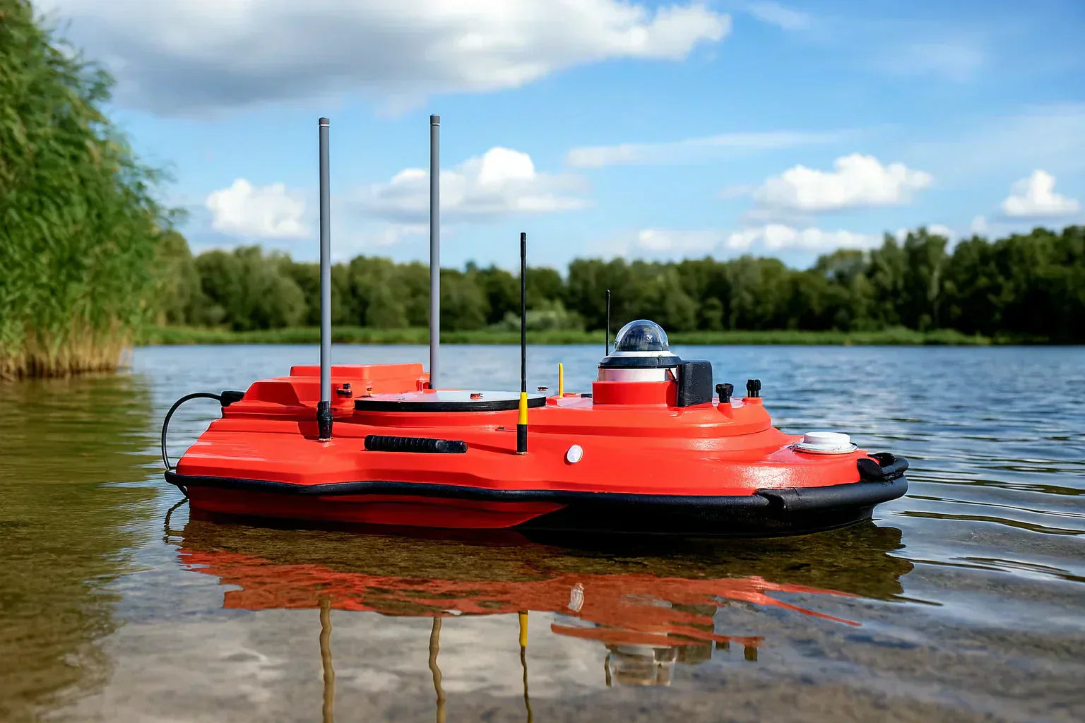 Hydrographic Surveying Explained | Comprehensive Guide – Surveying ...