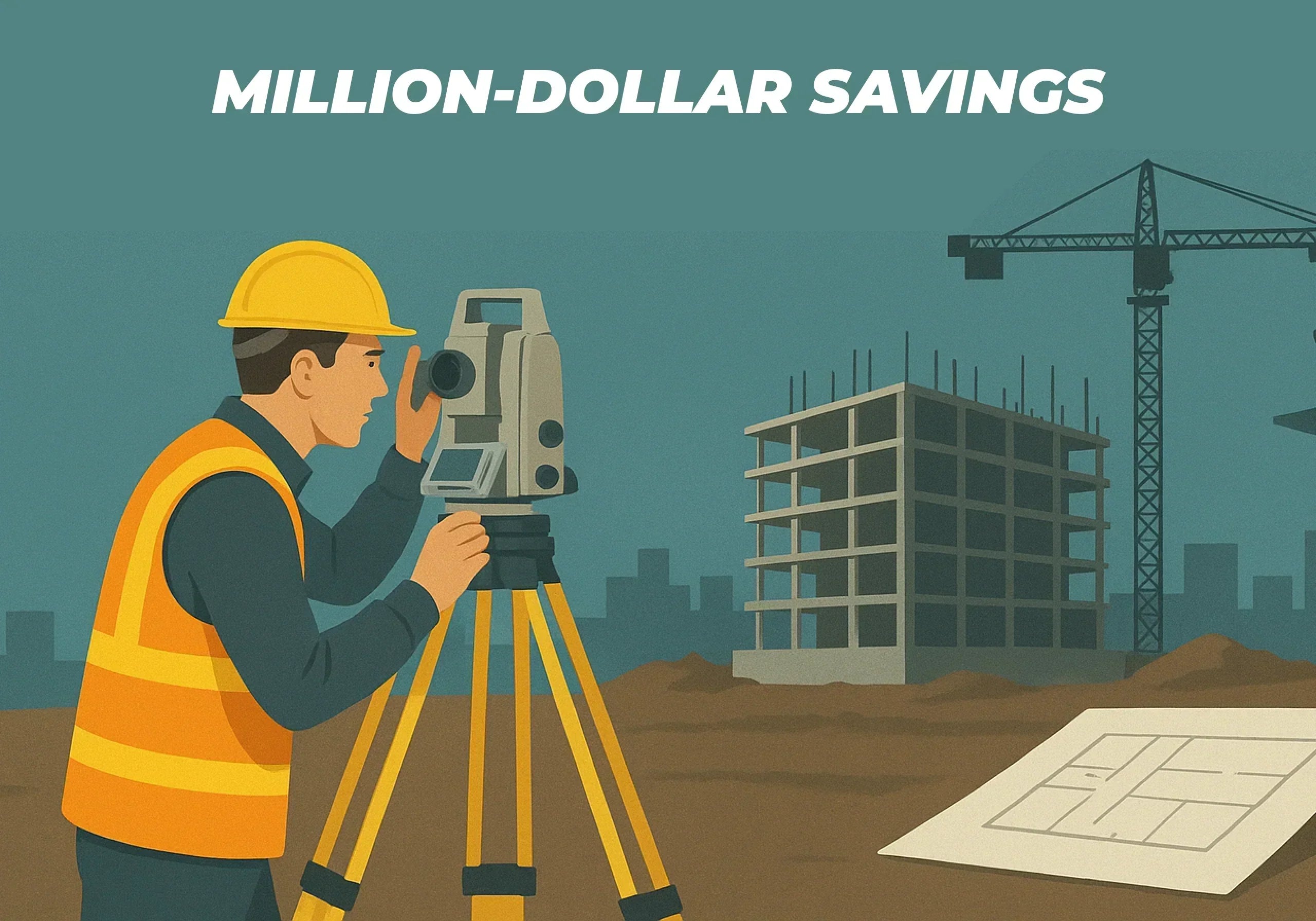 How a Land Surveyor Can Save You Time and Money | Explained – Surveying ...