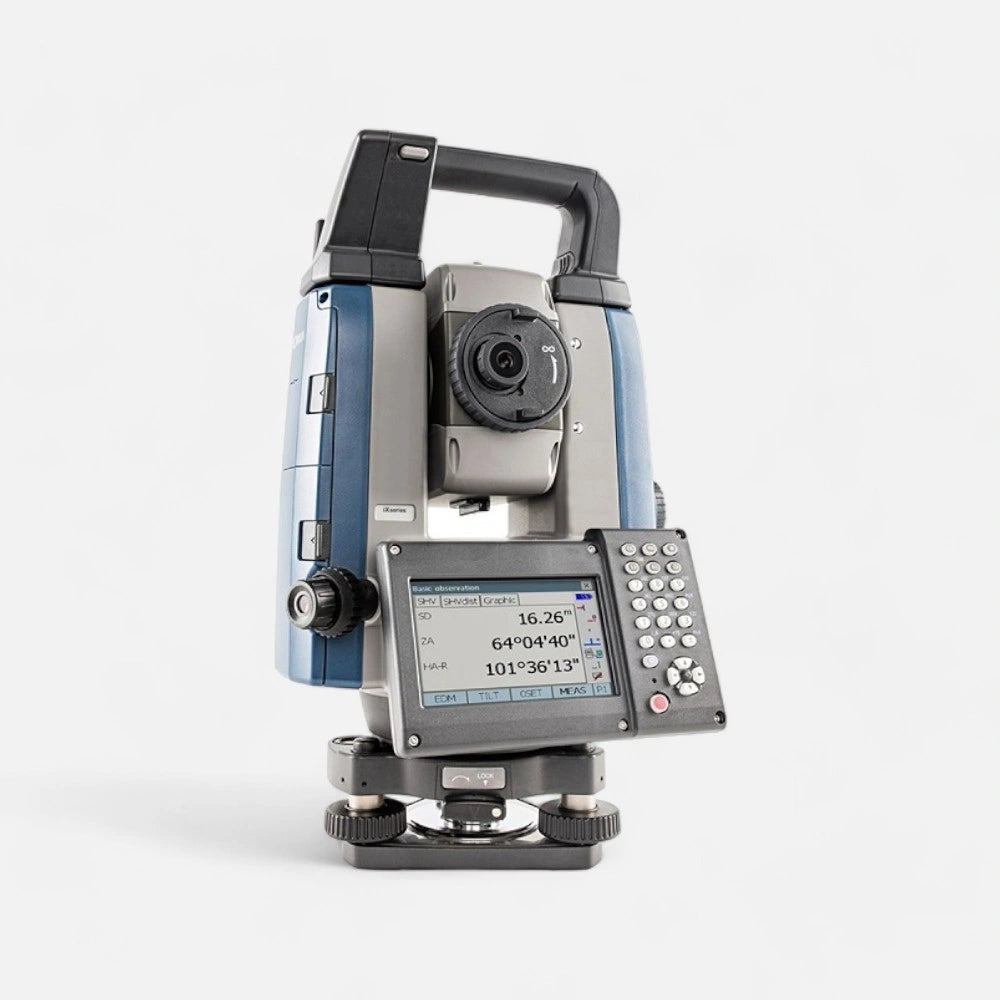 Robotic Total Stations | Advanced Surveying Solutions – Surveying ...