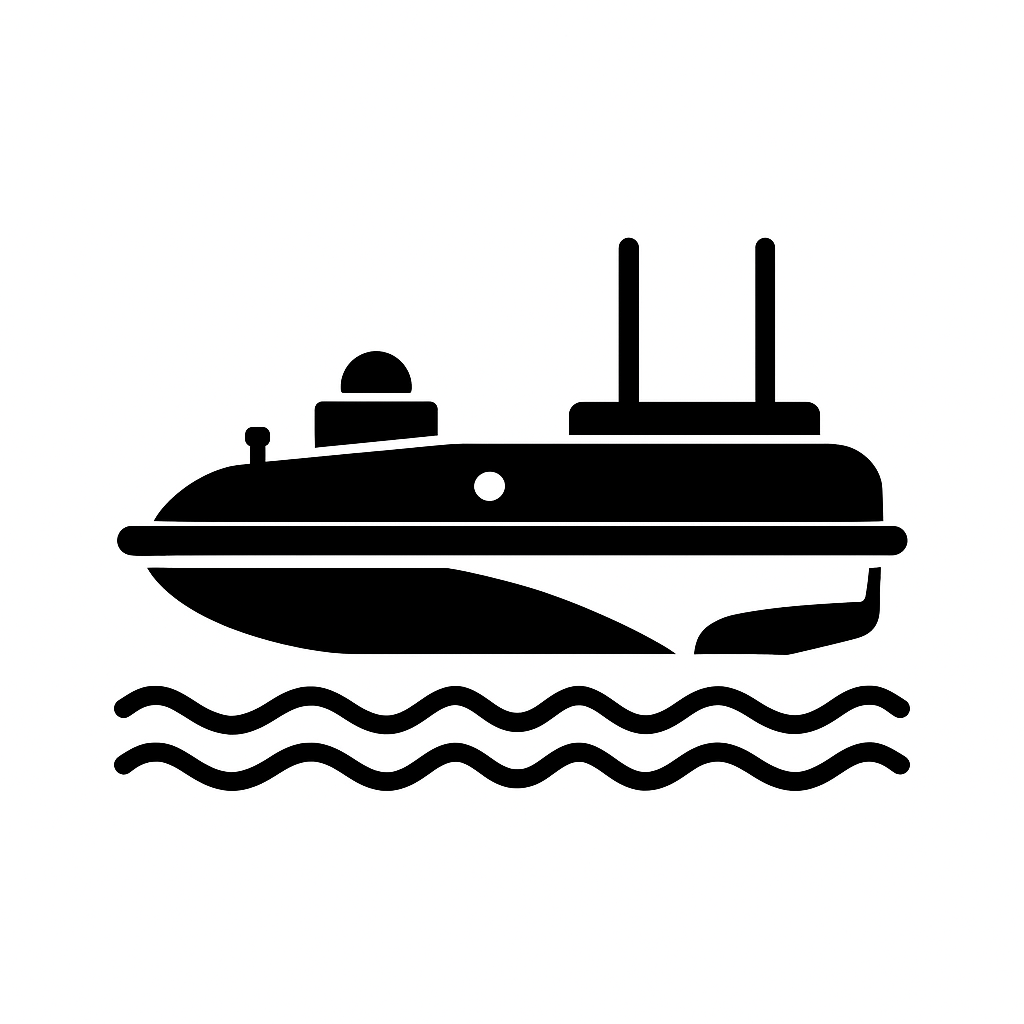 Hydrographic Survey USVs | Bathymetric Marine Survey Vessels ...
