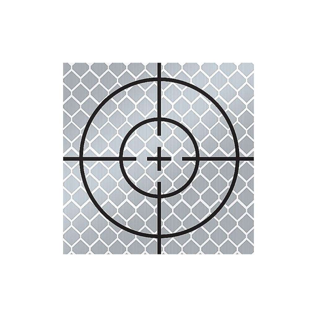 Reflective Survey Targets – Surveying Equipment Metricop LLC