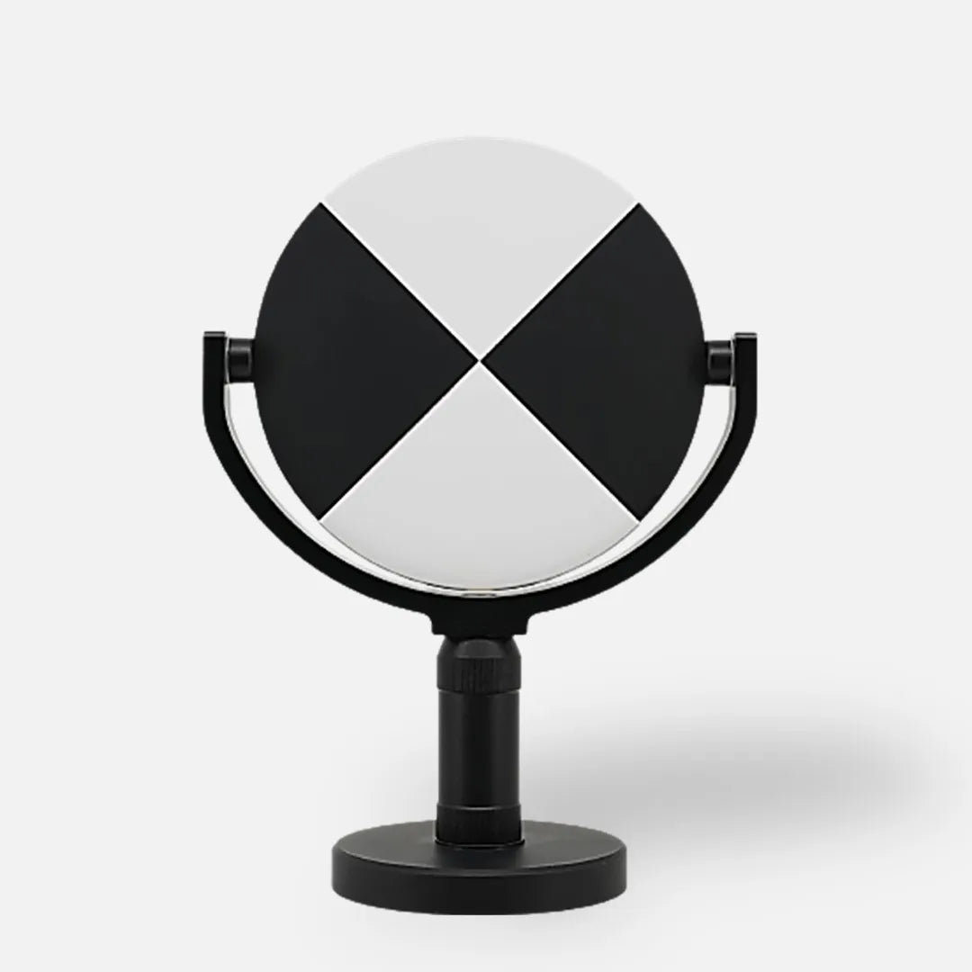 Scanning Target with Magnetic Mount – Surveying Equipment Metricop LLC