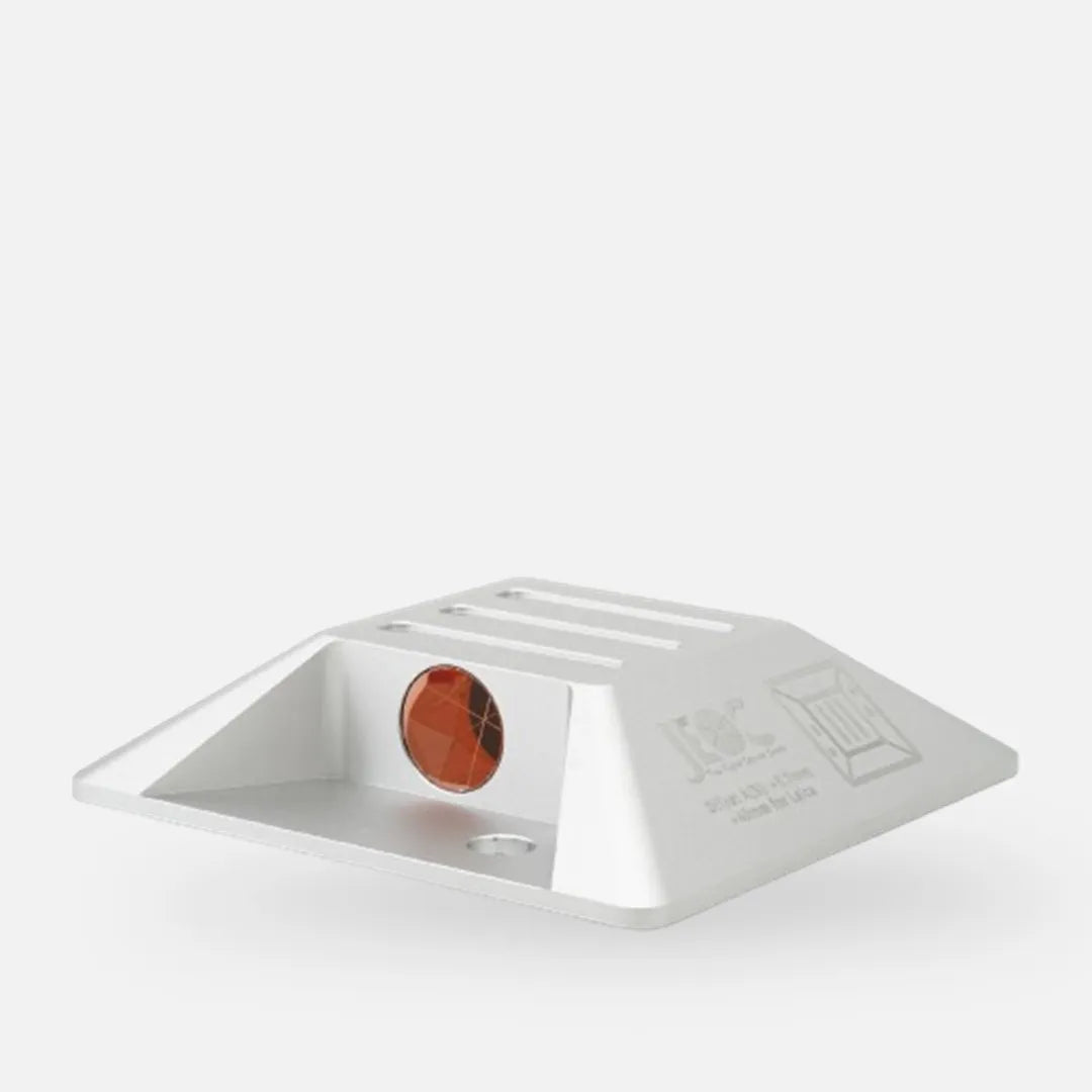 Accurate Copper-Coated Road Monitoring Prism for Precise Measurements ...