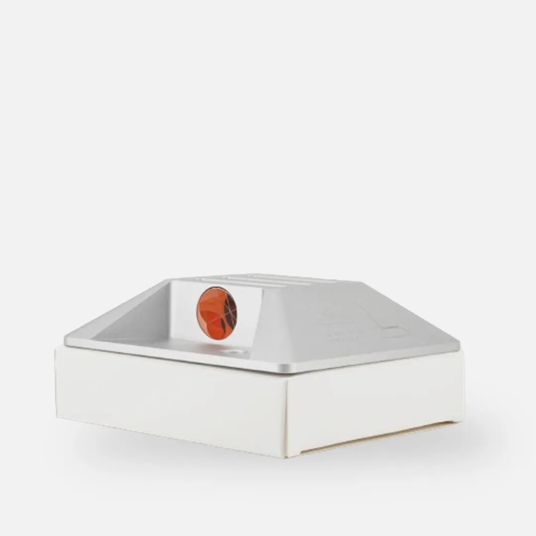 Accurate Copper-Coated Road Monitoring Prism for Precise Measurements ...