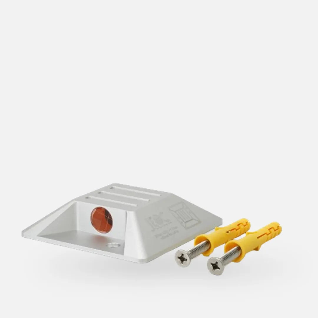Accurate Copper-Coated Road Monitoring Prism for Precise Measurements ...