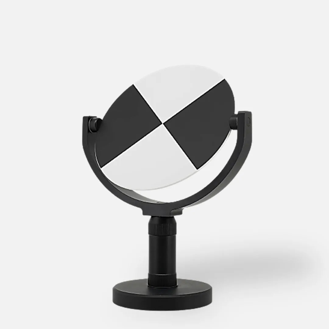 Scanning Target with Magnetic Mount – Surveying Equipment Metricop LLC