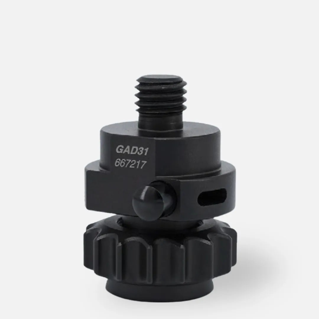 Leica GAD31 Screw-to-Stub and Lock Adapter – Surveying Equipment ...