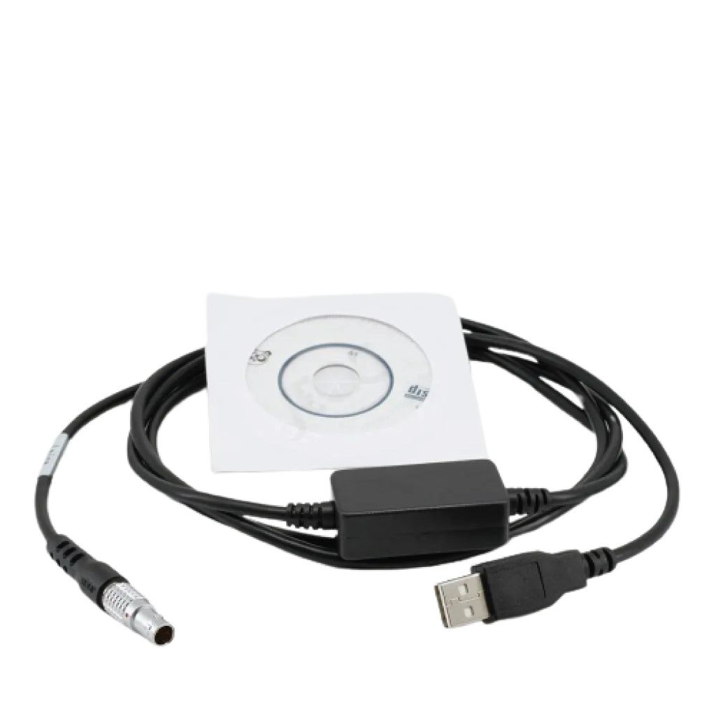 GEV267 Data Cable for Leica Total-station, Win10, Surveying Accessories ...