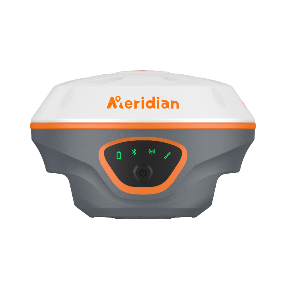 Meridian M20L RTK GNSS Receiver | RTK with Laser Alignment – Surveying ...