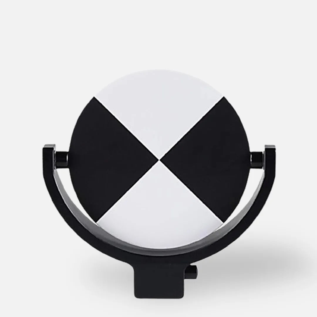 Scanning Target Plate for Precise Laser Scanning (4.5inch) – Surveying ...