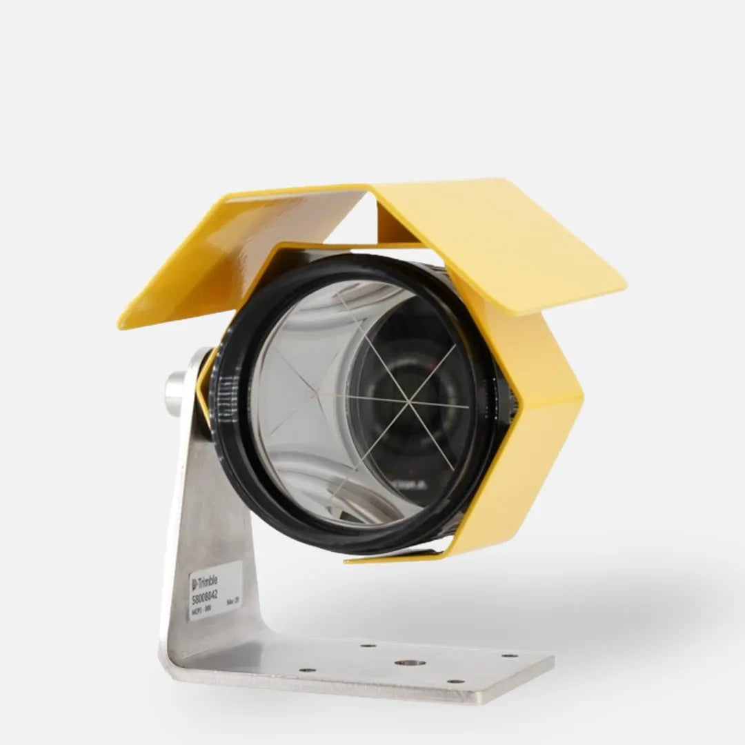 Trimble Survey Yellow Monitoring Prism – Surveying Equipment Metricop LLC