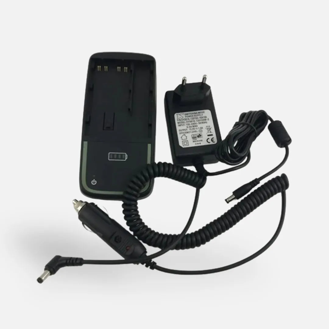 Leica GKL311 Charger - Reliable Power for GEB Series Batteries ...